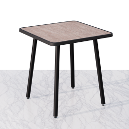 Table Face carré